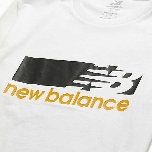 New Balance | Shirts | New Balance Bold Graphic Tshirt | Poshmark